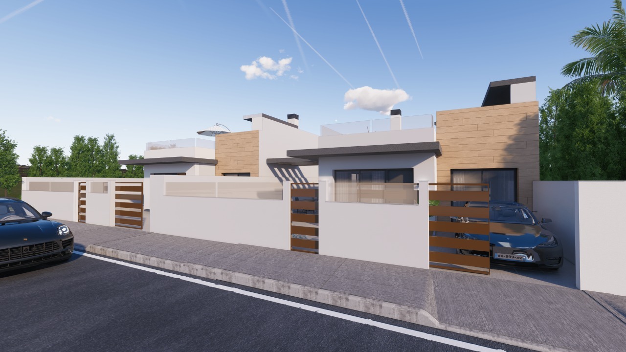 Atenea golf villas - Diamond Estates
