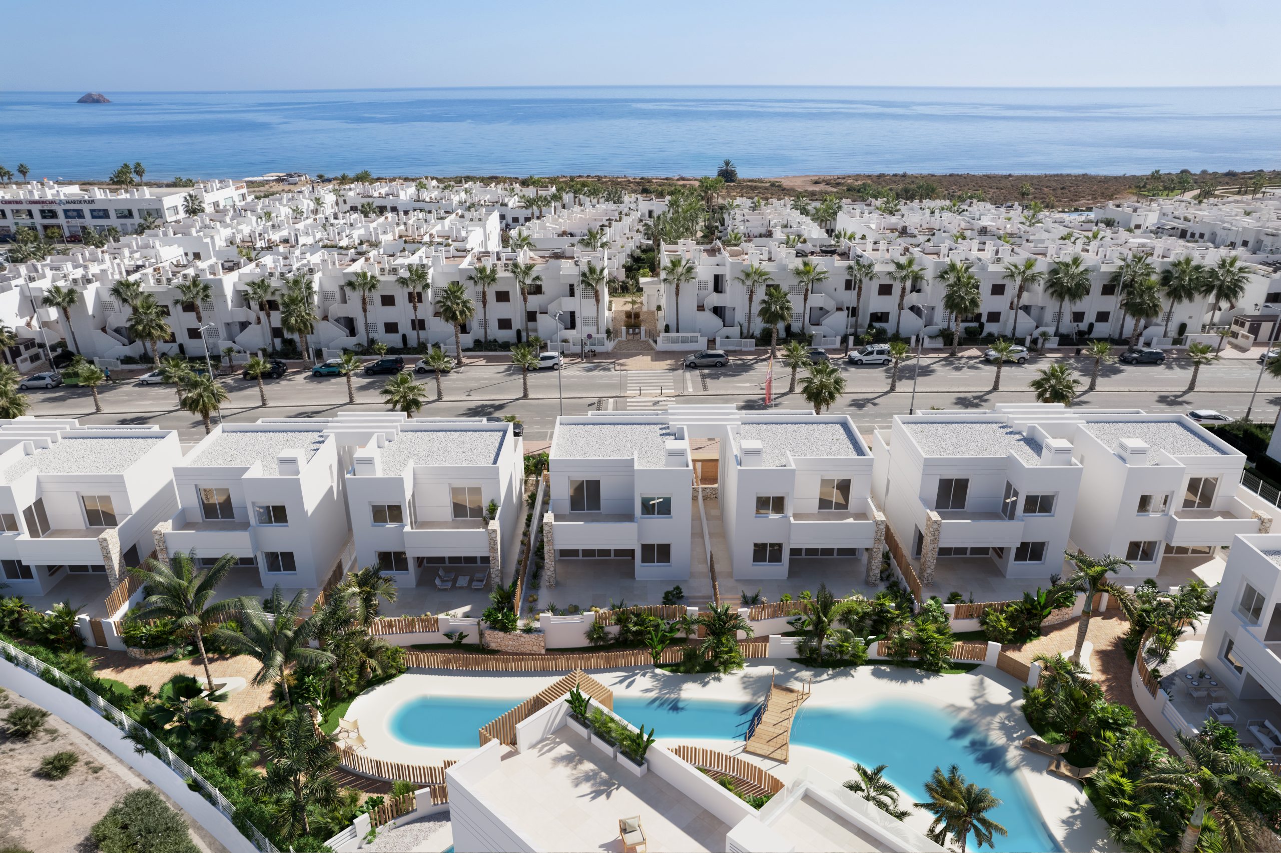 Bungalows and Villas in One of Almería’s Most Beautiful Coastal Areas ...